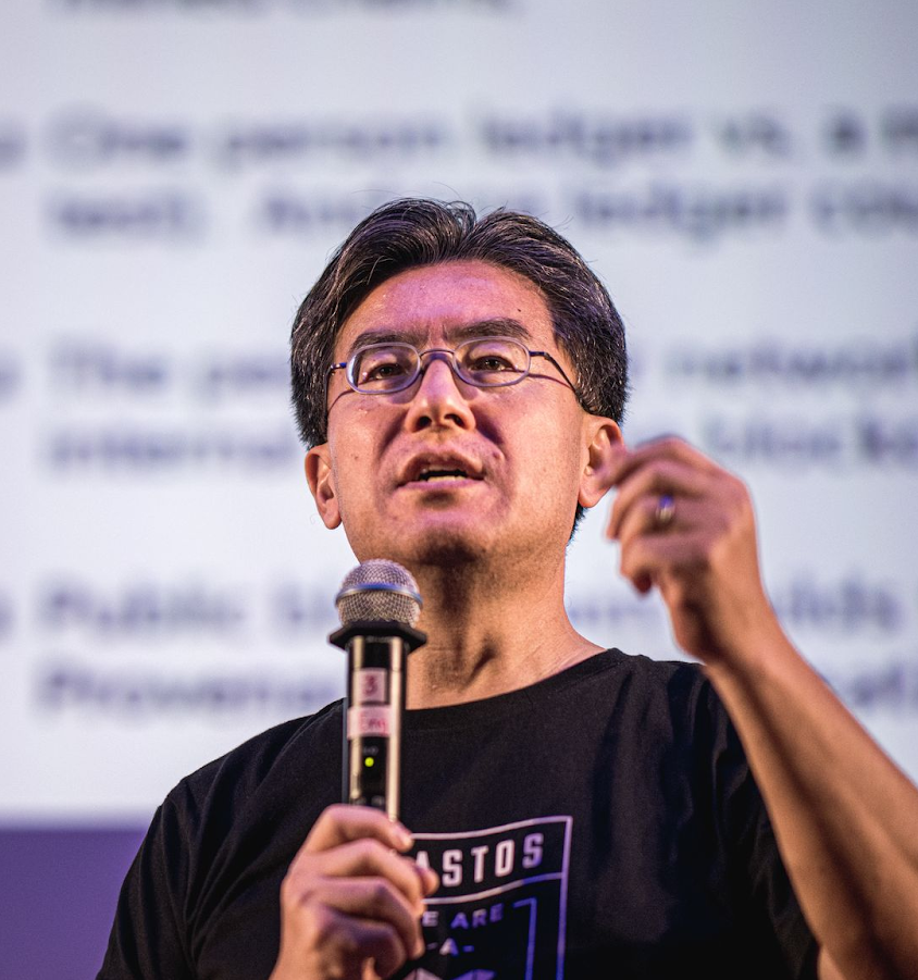 Elastos - Web3 Infrastructure Secured by Bitcoin